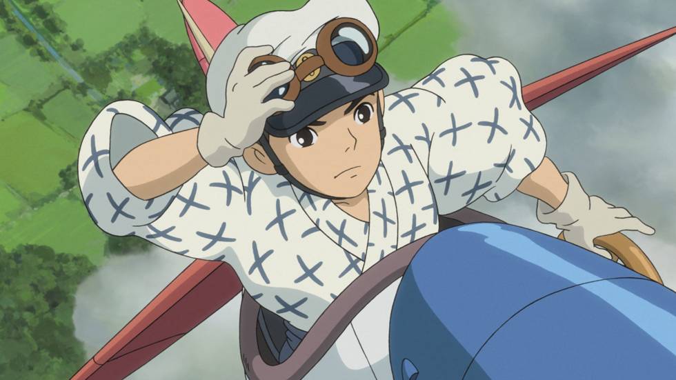 Studio Ghibli Collection - The Wind Rises - Madman Entertainment