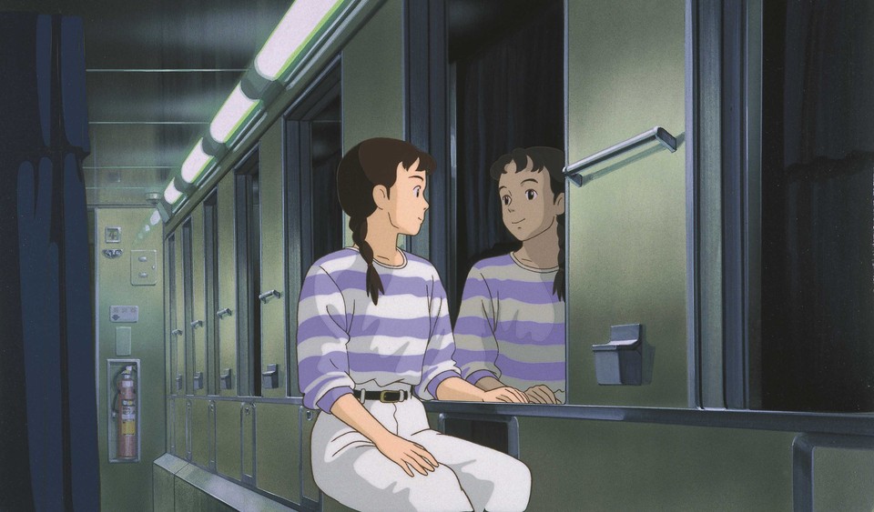 Studio Ghibli Collection - Only Yesterday - Madman Entertainment